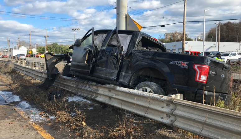 Investigation underway after police chase ends in fiery crash in ...