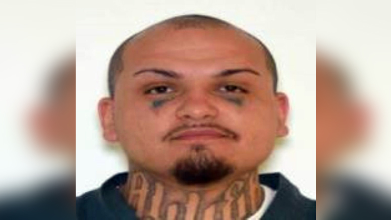 Suspect who goes by nickname ‘Pyscho’ sought after authorities discover ...