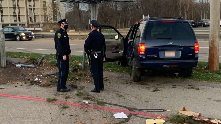 Police Investigating After Pedestrian Struck By Suv On Route 1 In 4581