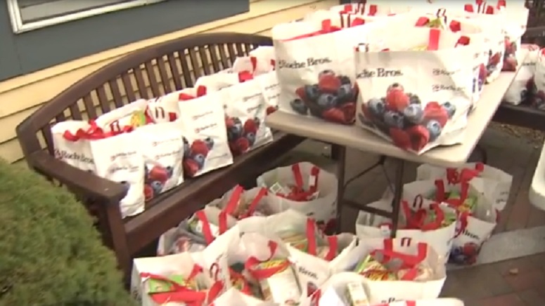 Nonprofit donates 100 turkeys to families in South Boston - Boston News ...