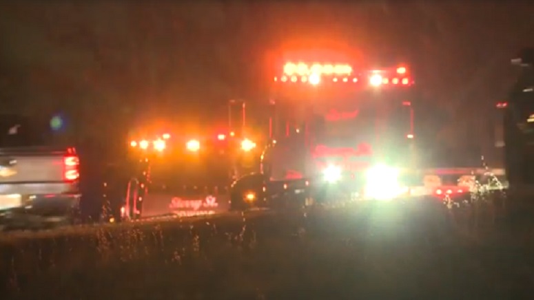Police 2 Suffer Life Threatening Injuries In 5 Car Crash In Attleboro