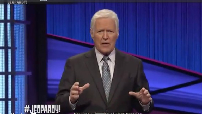 Alex Trebek wins posthumous trophy at Daytime Emmys - Boston News ...
