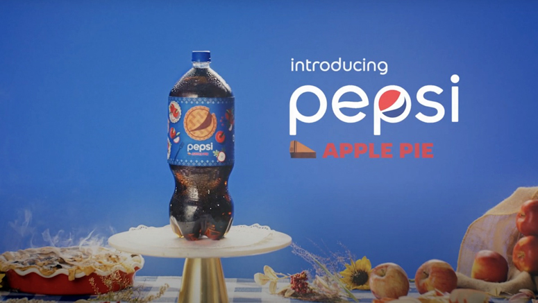 Pepsi’s new limited cola tastes like apple pie. Here’s how you can win ...