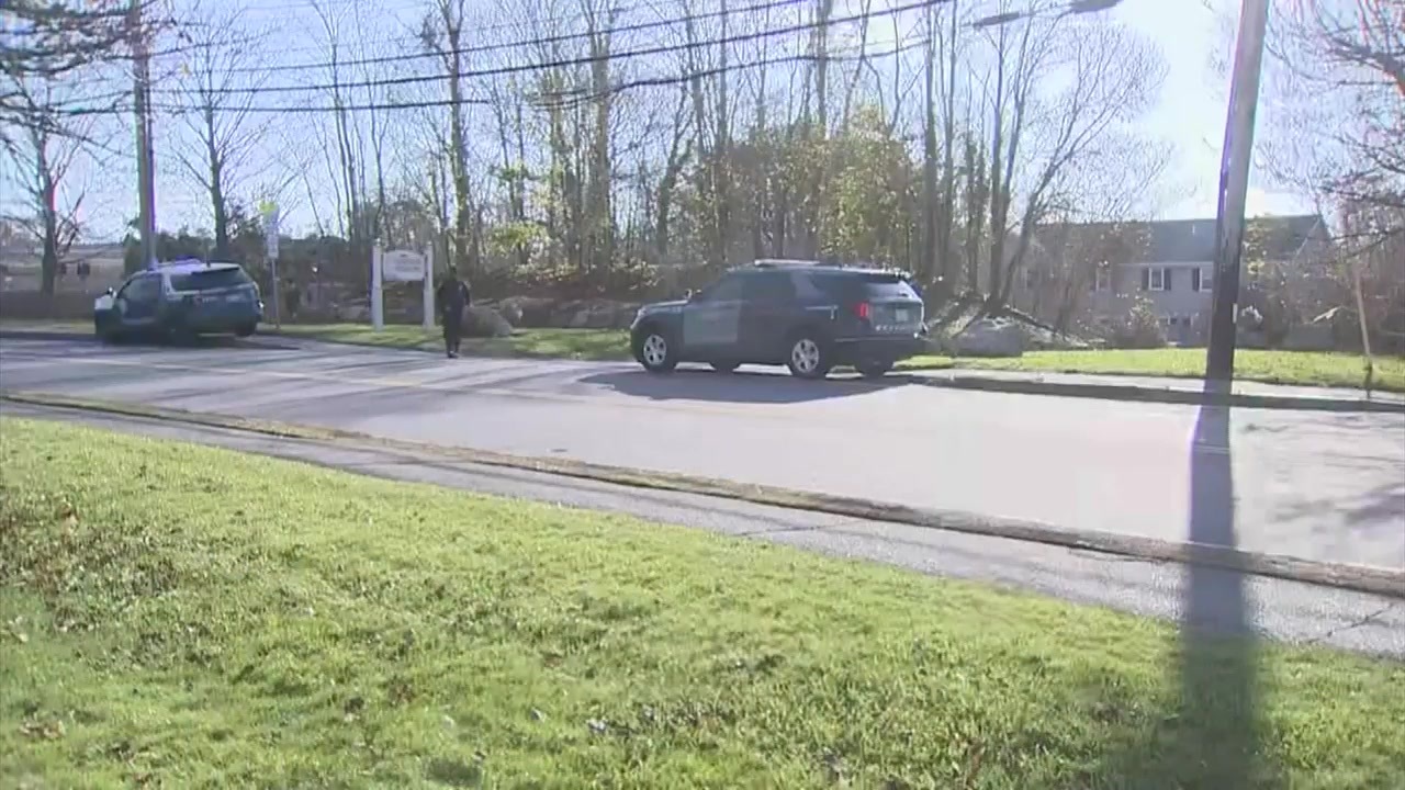 Officials identify trooper shot in Hyannis after his release from ...