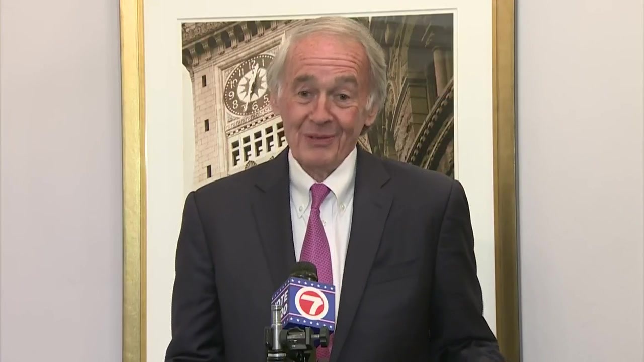 Sen. Markey says help coming for state-run veterans homes - Boston News ...