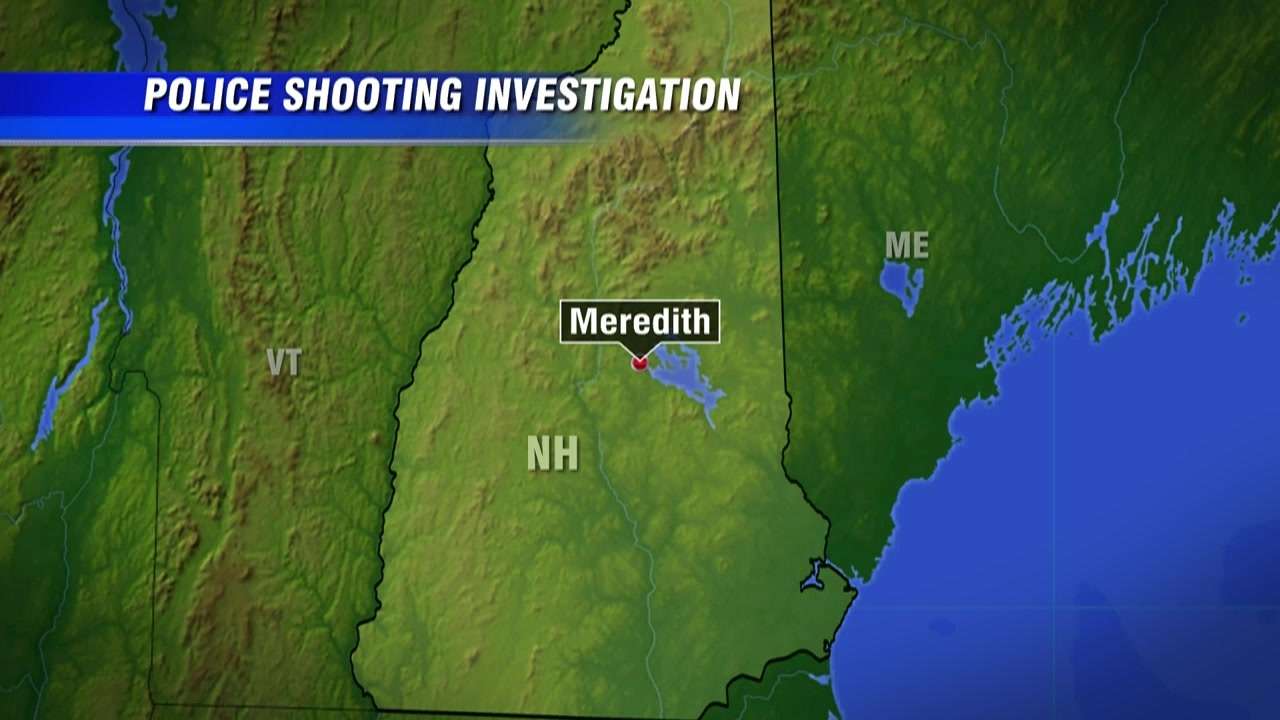 Authorities investigating fatal officer-involved shooting in Meredith ...