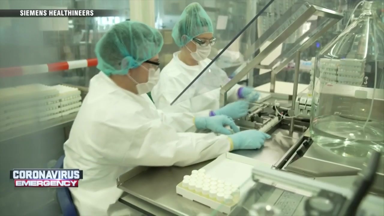 Walpole manufacturing facility to expand production of COVID-19 antigen ...