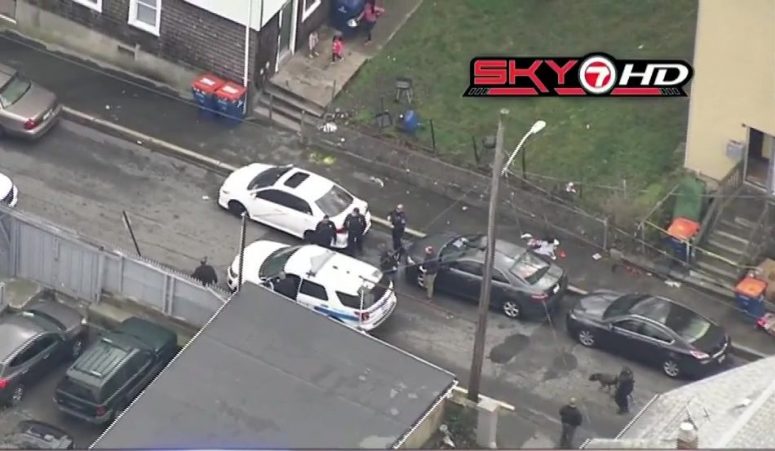 Teen Accused Of Firing At Officers After Fatal New Bedford Double