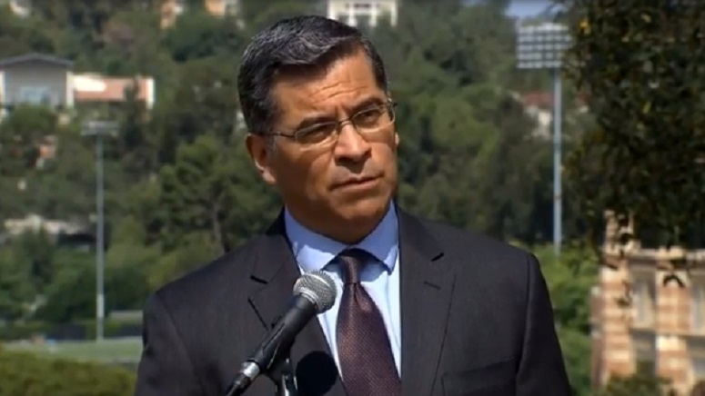 Biden picks Calif. AG Becerra to lead HHS, pandemic response - Boston ...