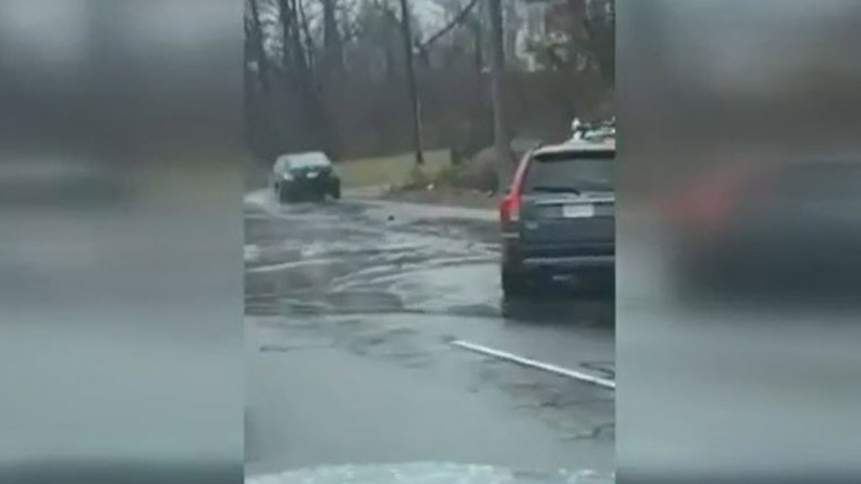 Boston street prone to flooding closed through Thursday - Boston News ...