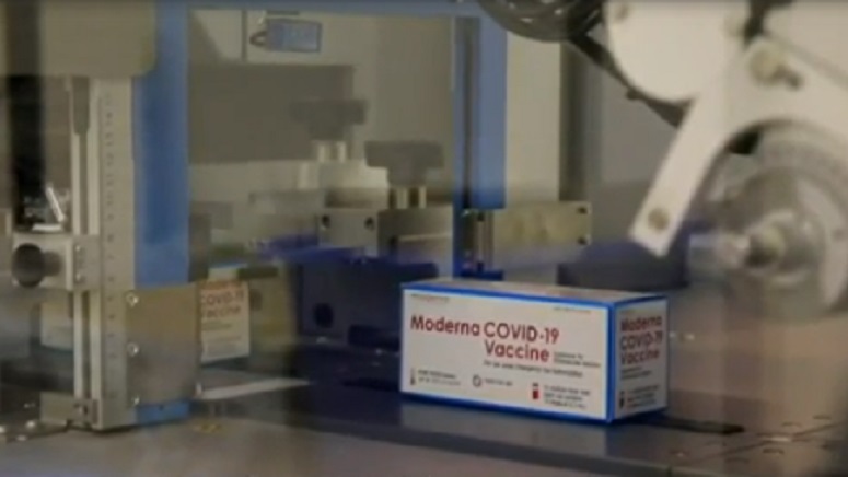 Moderna lowers forecast for 2021 COVID-19 vaccine deliveries - Boston ...