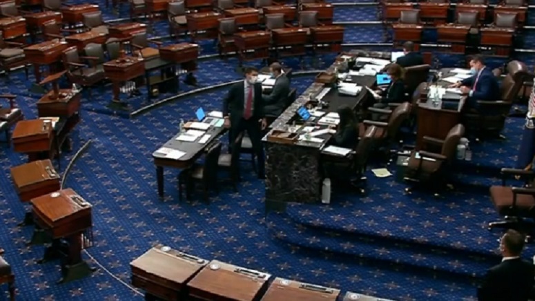 Rare GOP rebuff of Trump in last days of chaotic Congress - Boston News ...