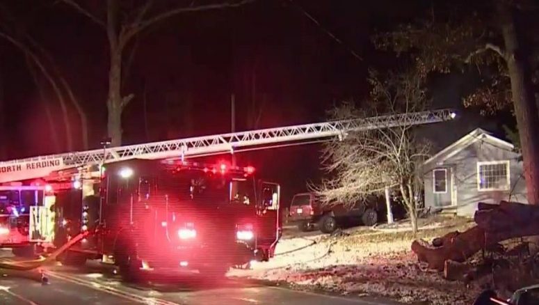 Officials: Improperly disposed cigarettes caused North Reading house ...