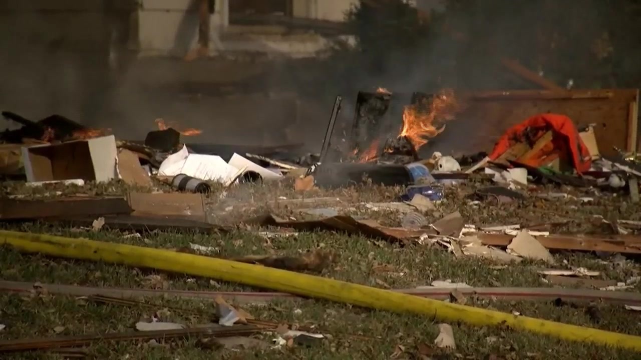 2 killed, 2 critically injured in Omaha house explosion - Boston News ...