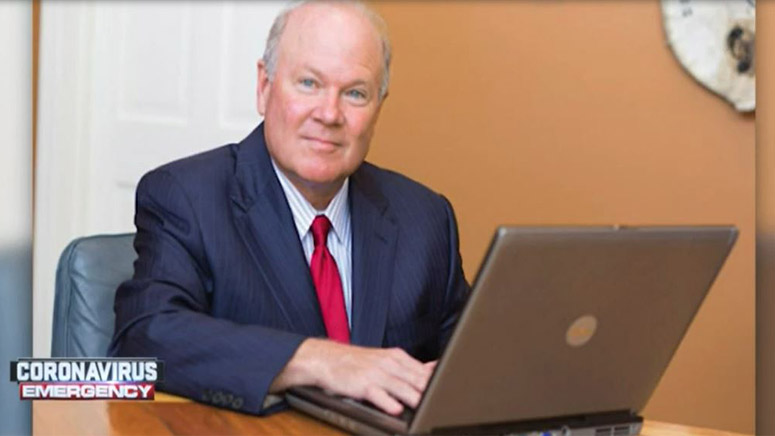 Virginia state senator dies at age 60 after contracting COVID-19 ...