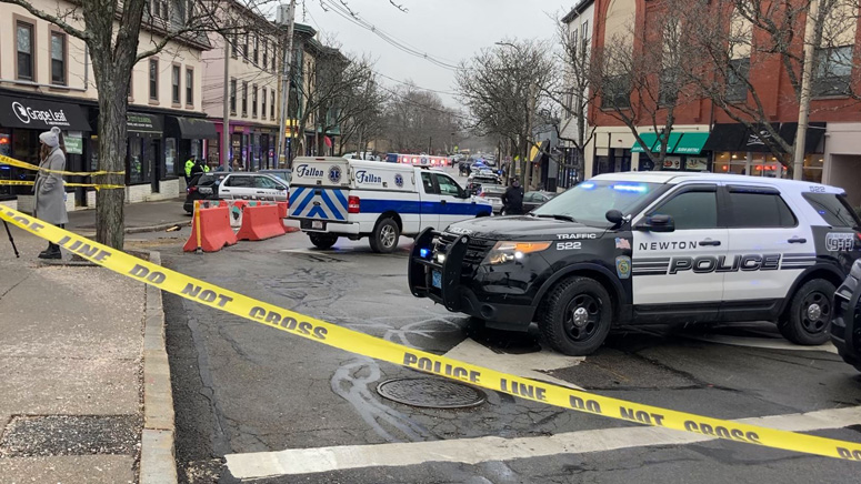 Authorities: Newton police justified in fatal shooting of knife ...