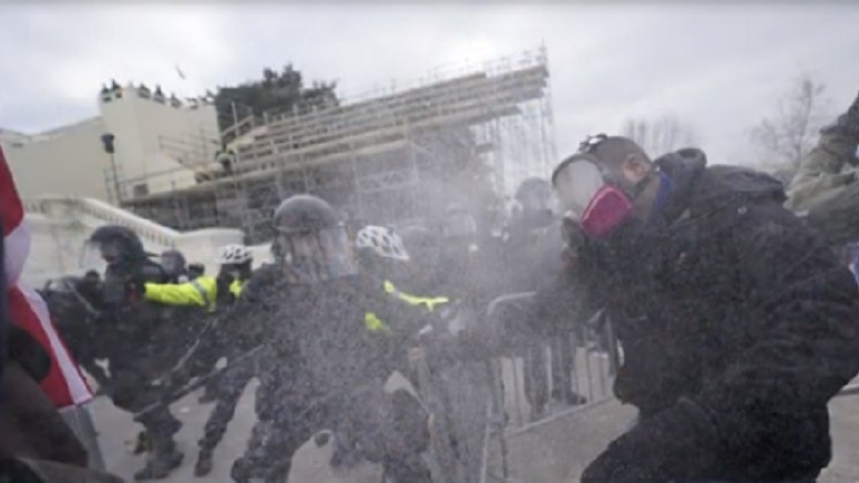 Three active-duty Marines arrested for participating in Jan. 6 US ...