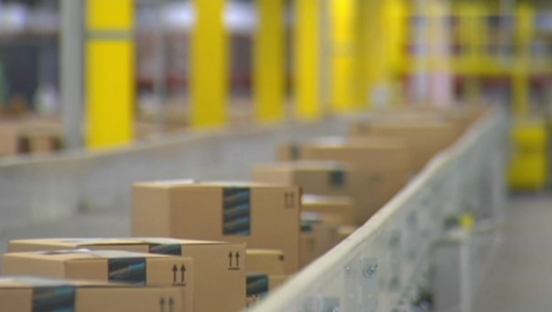 Amazon plans large distribution warehouse in Charlton - Boston News ...