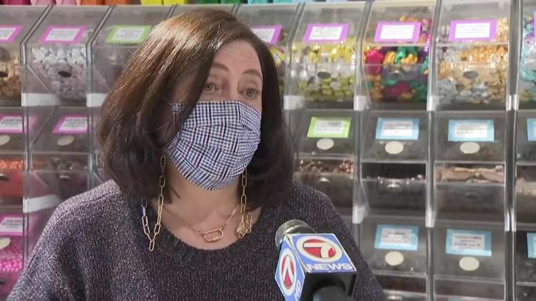Newton candy shop owner turning tragedy into charity after fatal police ...