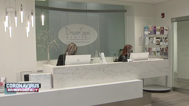 Brookline medical spa gets green light to administer COVID-19 shots ...