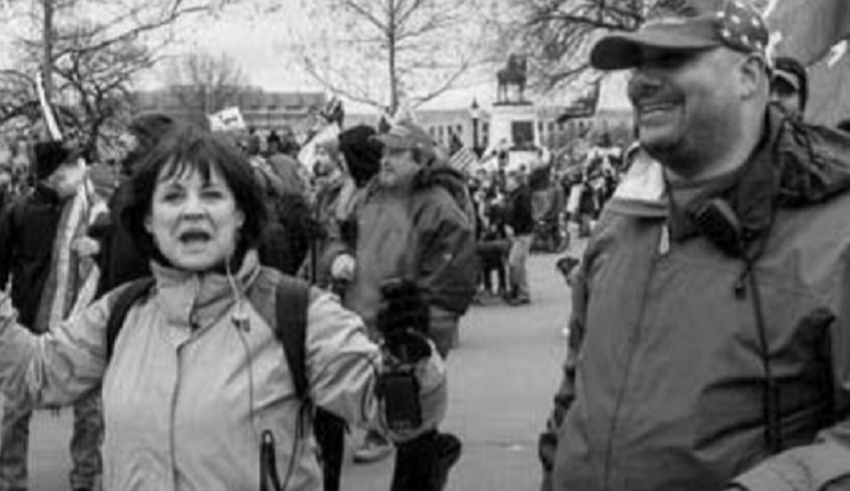 Malden man accused of participating in Capitol riots released from jail ...