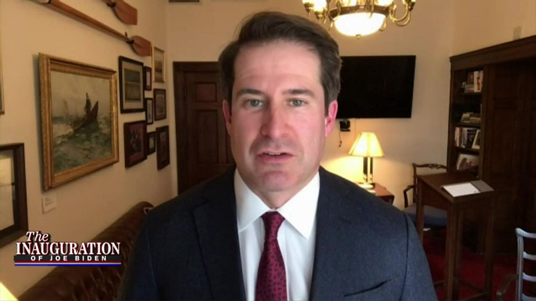 Mass. politicians express relief as Biden takes office - Boston News ...