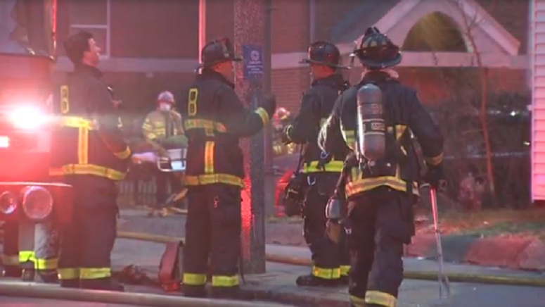 Boston Fire Department creates cadet program to increase diversity ...