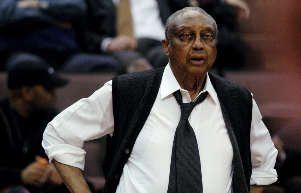John Chaney, 89, Temple’s commanding basketball coach, dies - Boston ...