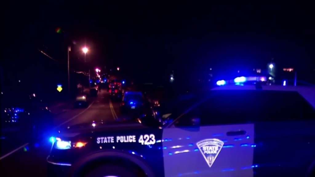 Man arrested in Springfield shooting that wounded trooper on New Year’s ...