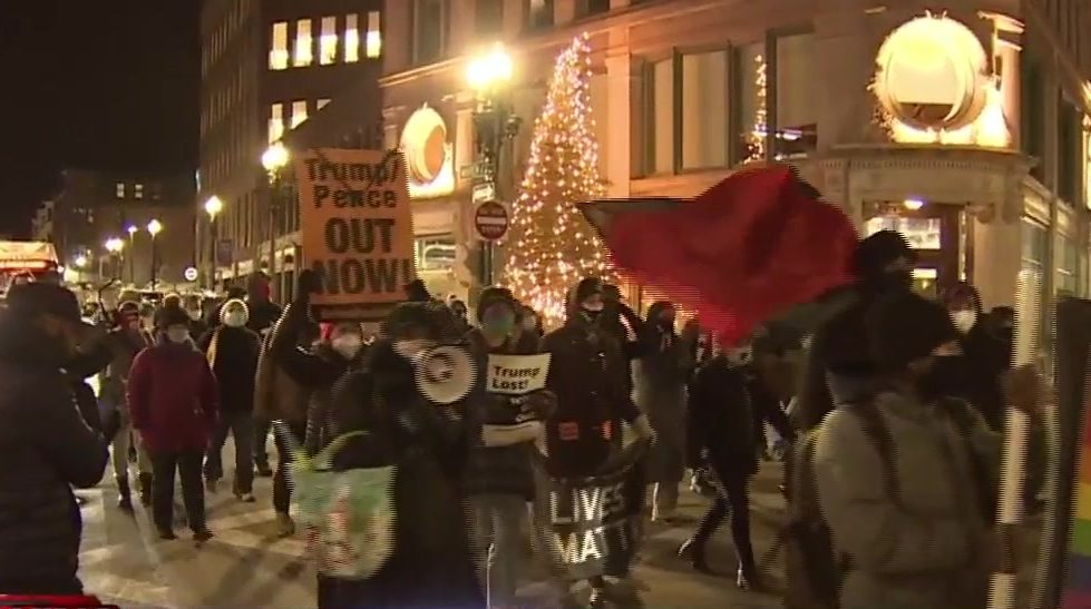 Mass. State Police monitoring potential protest activity nationally and ...