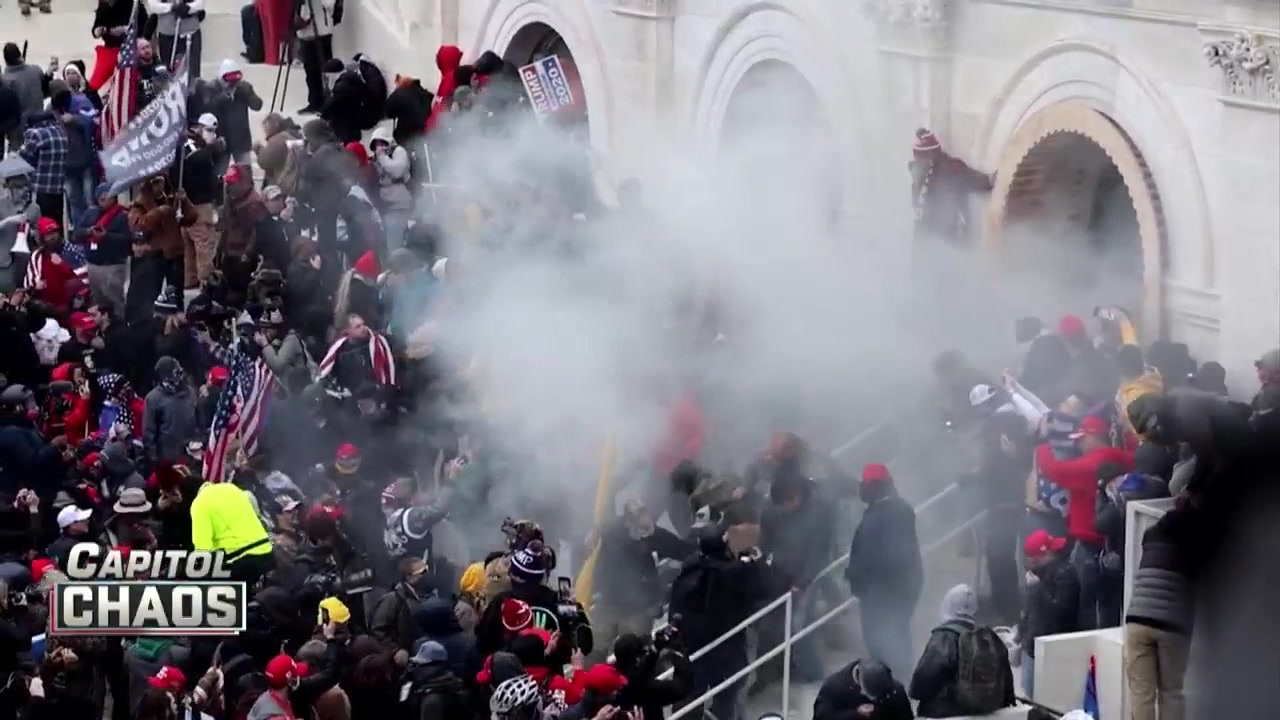 Trial opens for police officer charged with storming Capitol - Boston ...