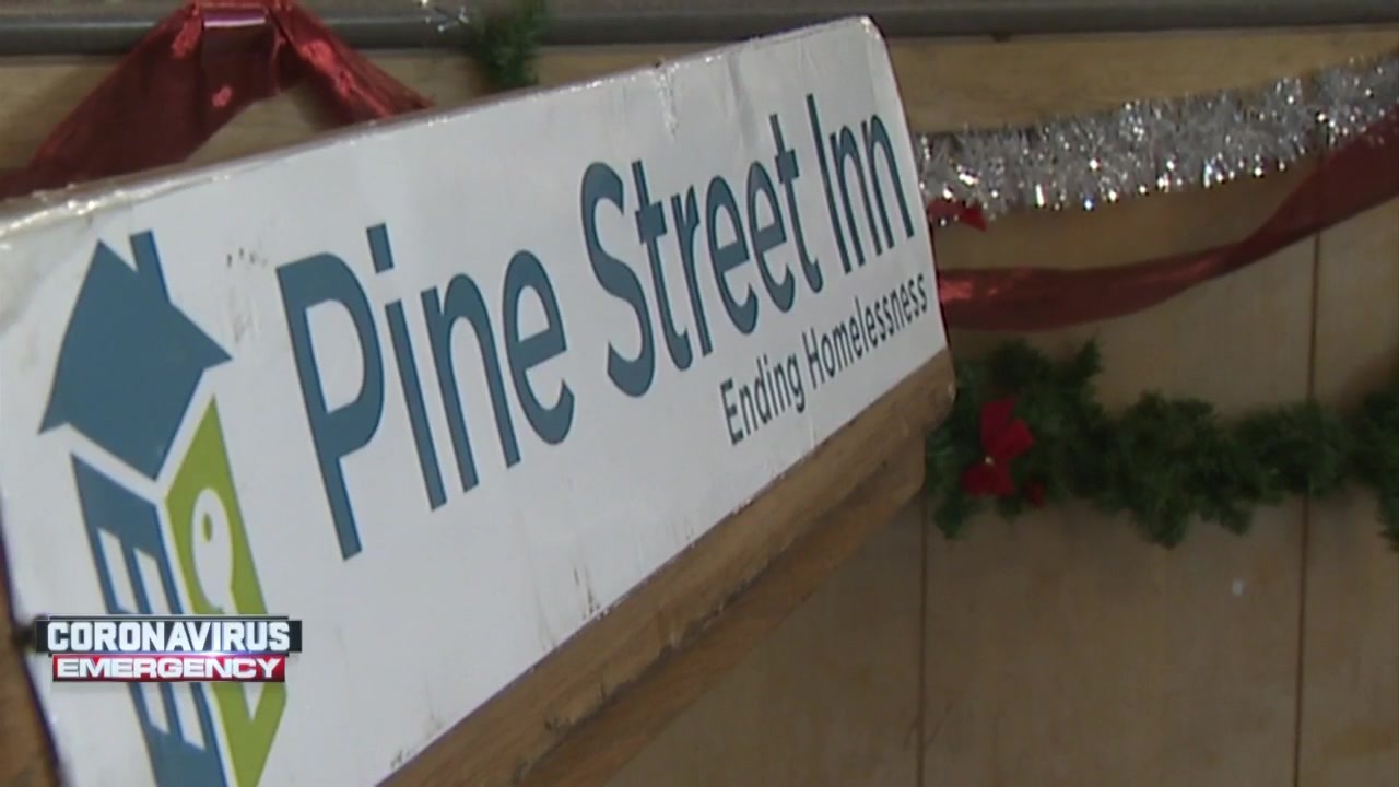 Pine Street Inn in Boston to begin vaccinating guests, frontline staff ...