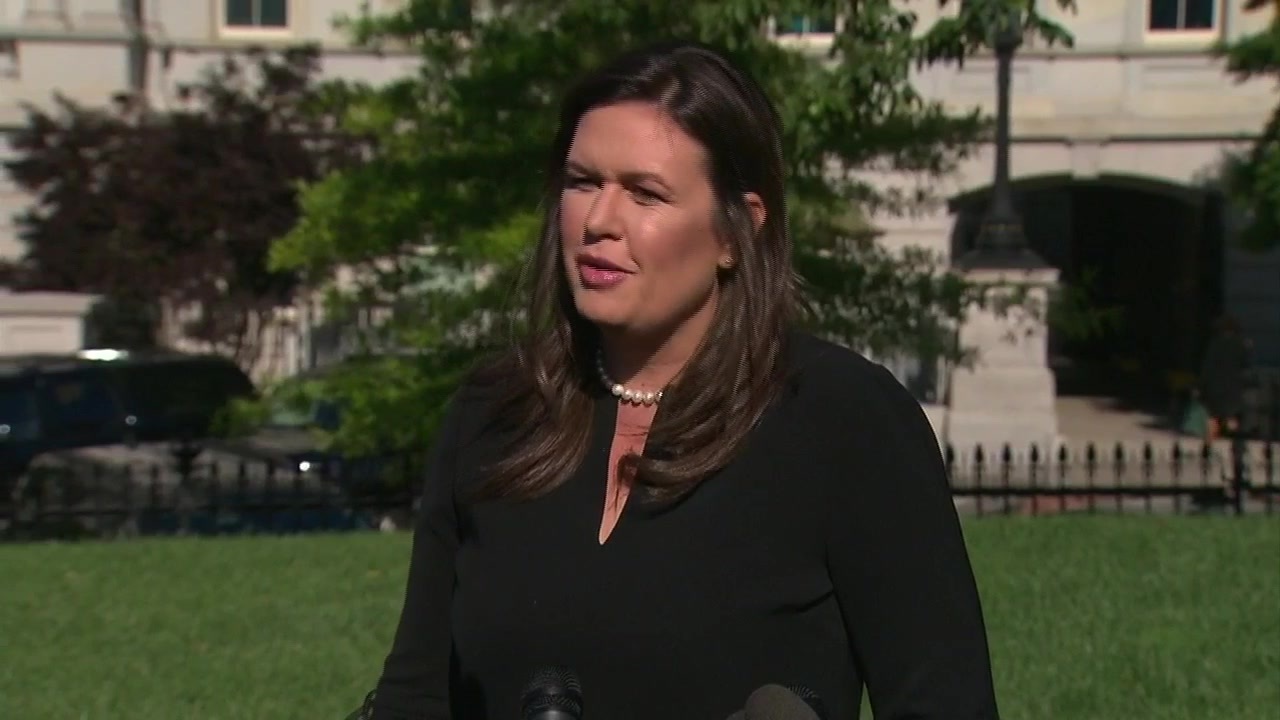 Ex-Trump press secretary Sanders bids for Arkansas governor - Boston ...