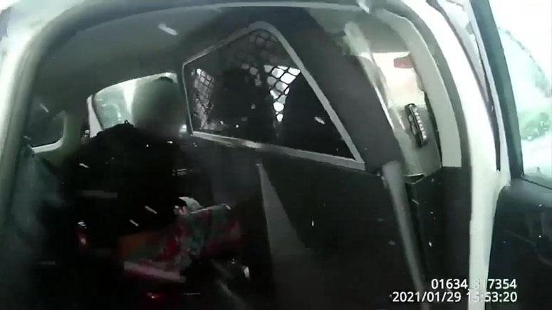 ‘I am a child!’ Police pepper spray shows kids not exempt - Boston News ...