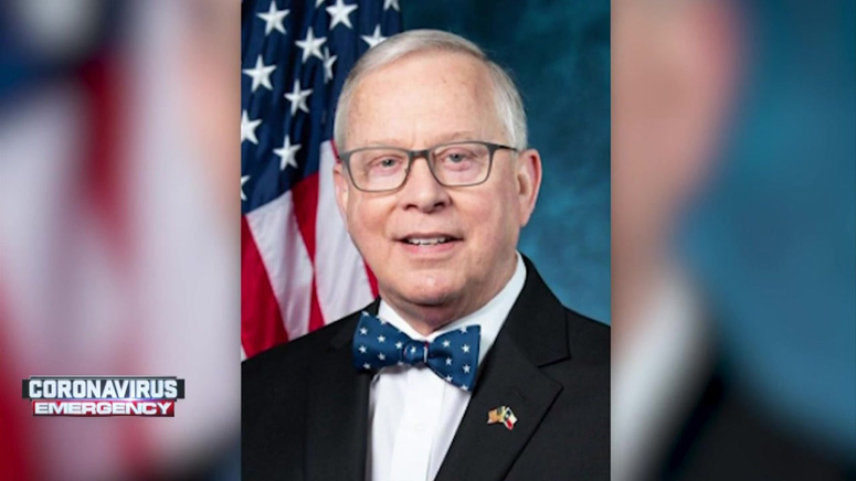 Texas GOP Rep. Wright, who battled health issues, dies at 67 - Boston ...