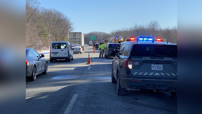 State police investigating fatal crash involving box truck, tractor ...