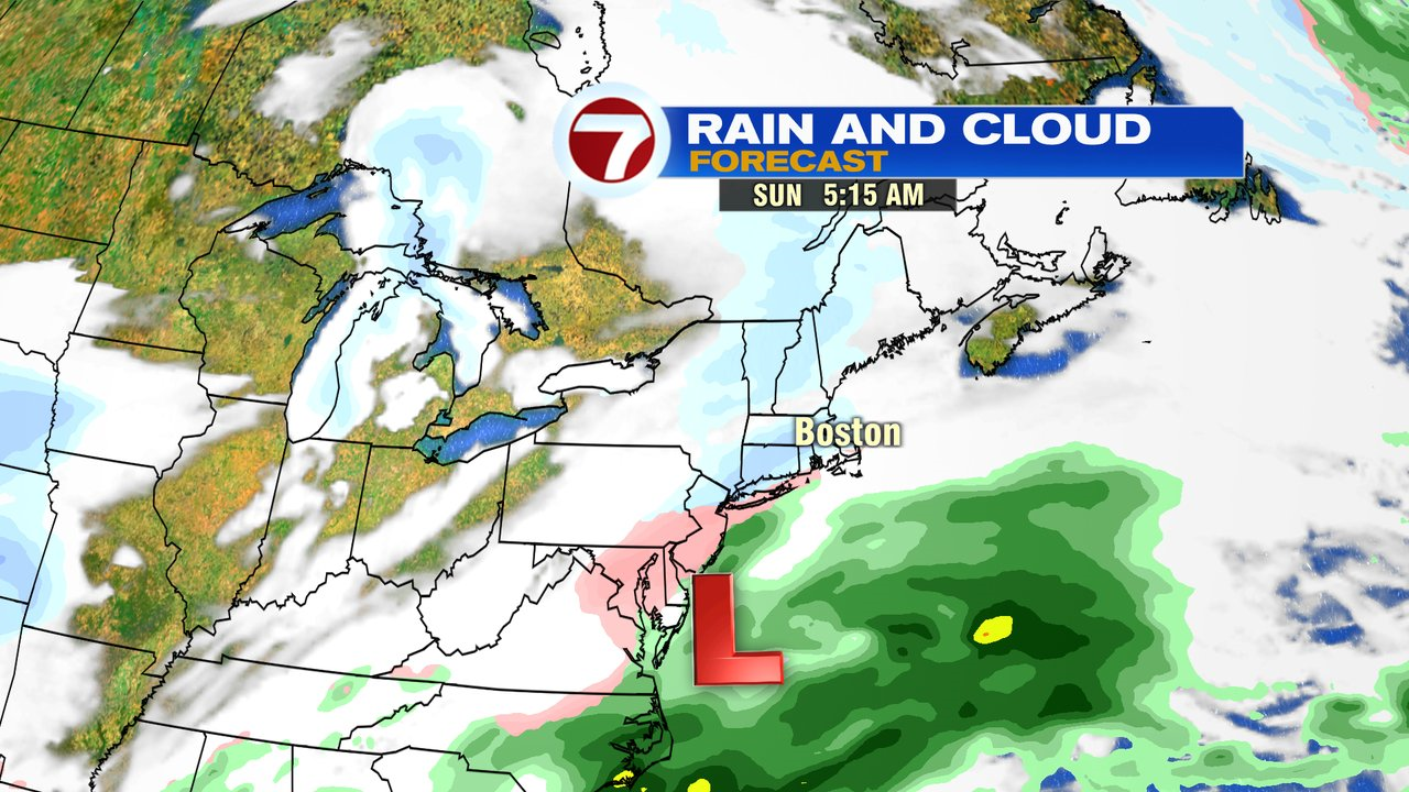 Tracking multiple storm systems expected to bring more snow to ...