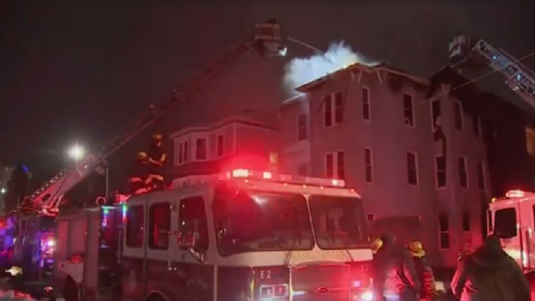 Family: 3 now dead after Worcester fire, all were related – Boston News ...