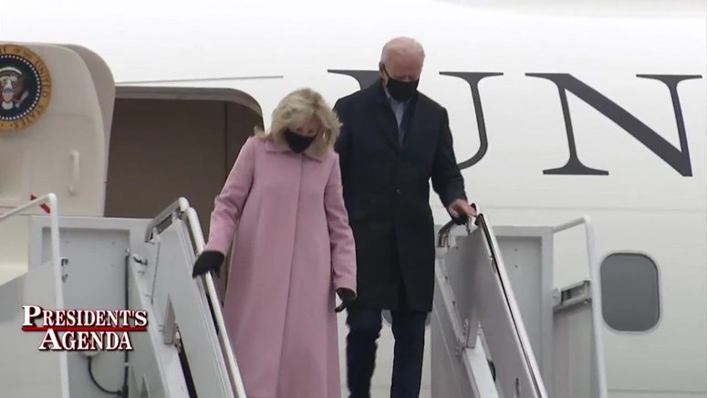 For Biden, there’s no place like a weekend home in Delaware - Boston ...