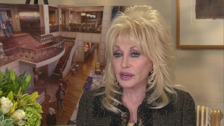 Dolly Parton and James Patterson team up for a novel about an aspiring ...