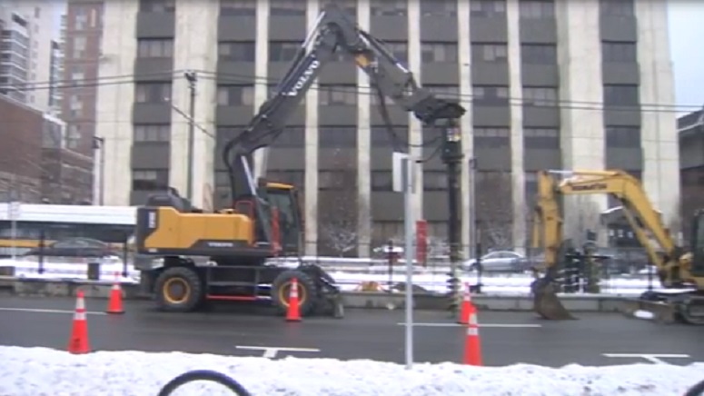 MBTA starts work consolidating 4 stations on Green Line - Boston News ...