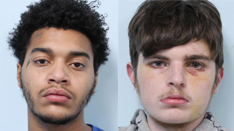 Police hail ‘team effort’ in capture of 2 out-of-state murder suspects ...