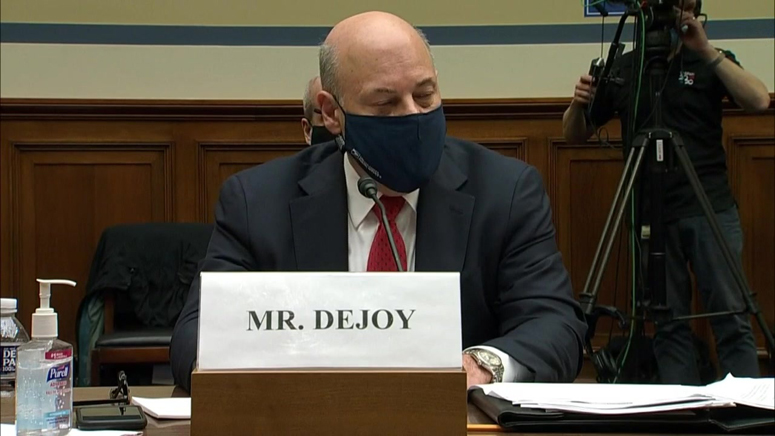 Postmaster General DeJoy gives himself an ‘A’ grade despite widespread ...