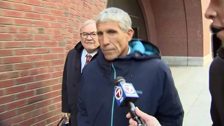 College scam mastermind Rick Singer gets 3.5 years in prison - Boston ...