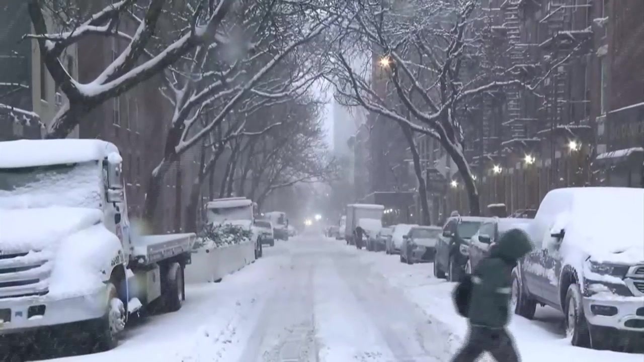 Deadly storm that dumped feet of snow across the Northeast takes aim at ...