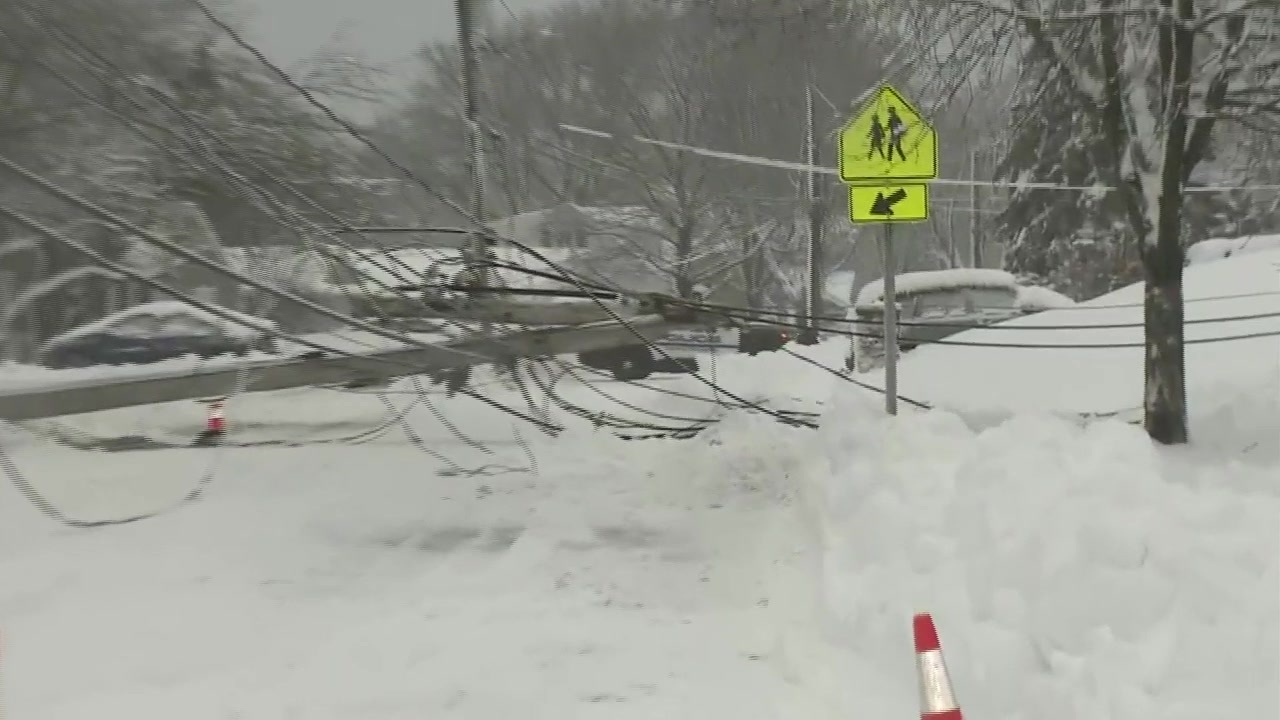 Thousands without power after winter storm batters Bay State - Boston News, Weather, Sports ...