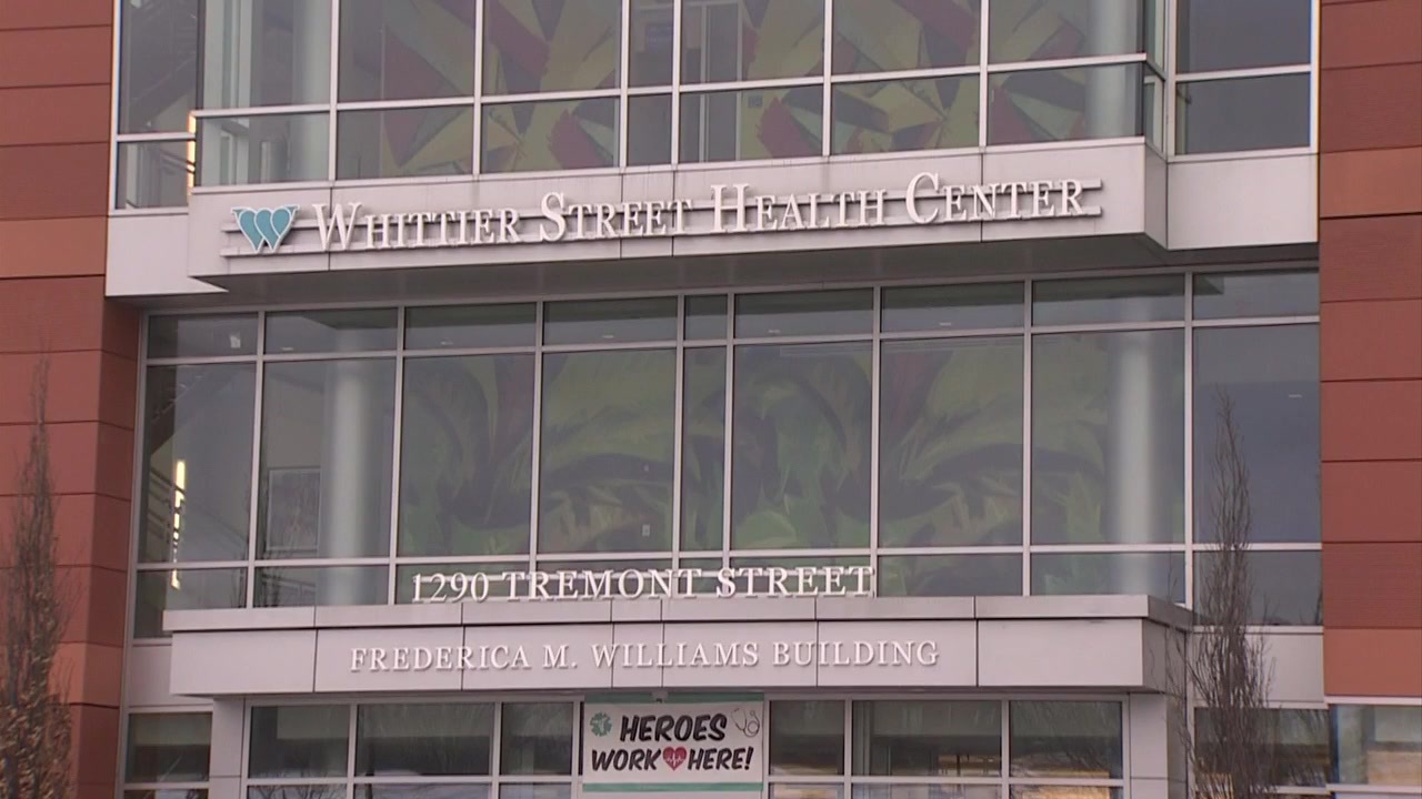 Whittier Street Health Center hosting COVID-19 testing, vaccinations in ...