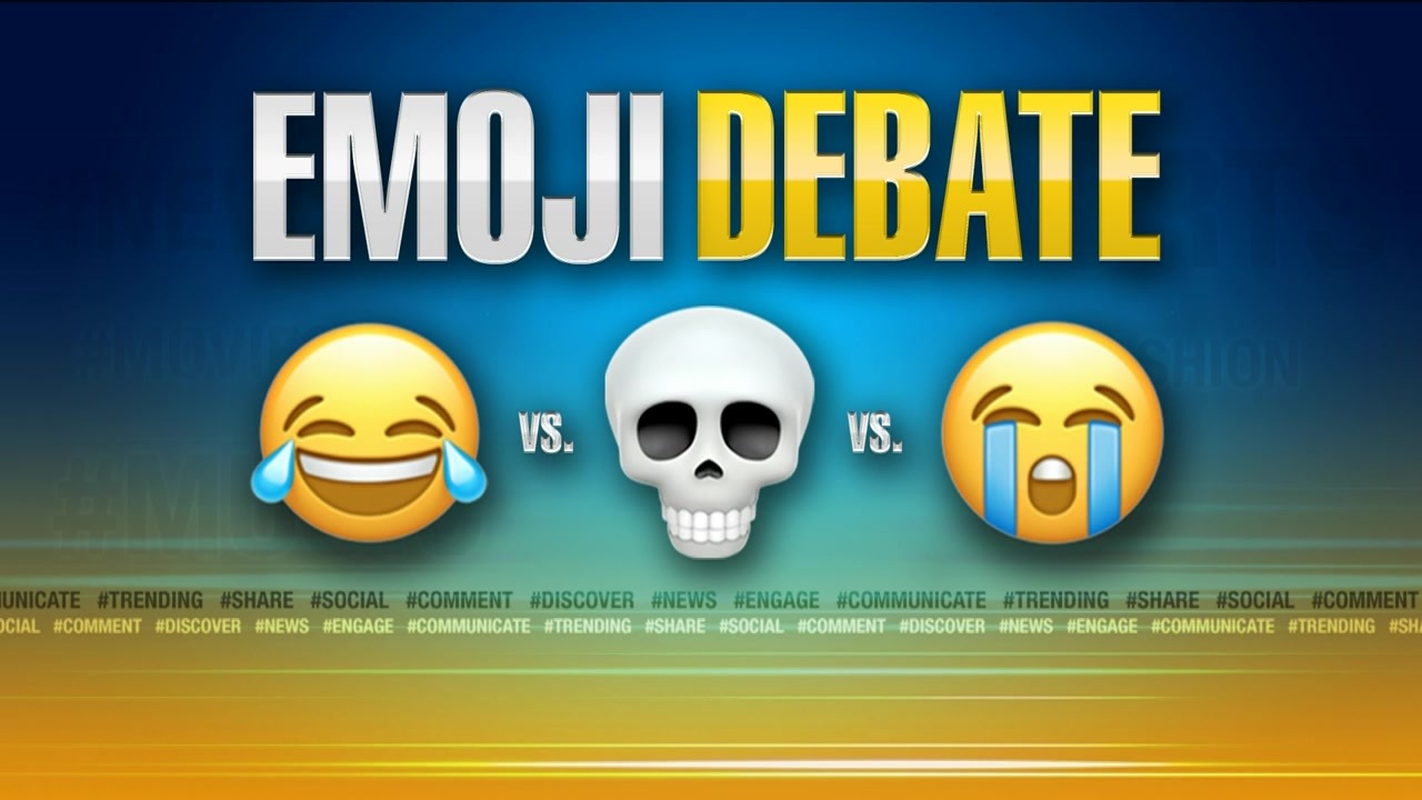 Sorry, millennials. The 😂 emoji isn’t cool anymore - Boston News ...