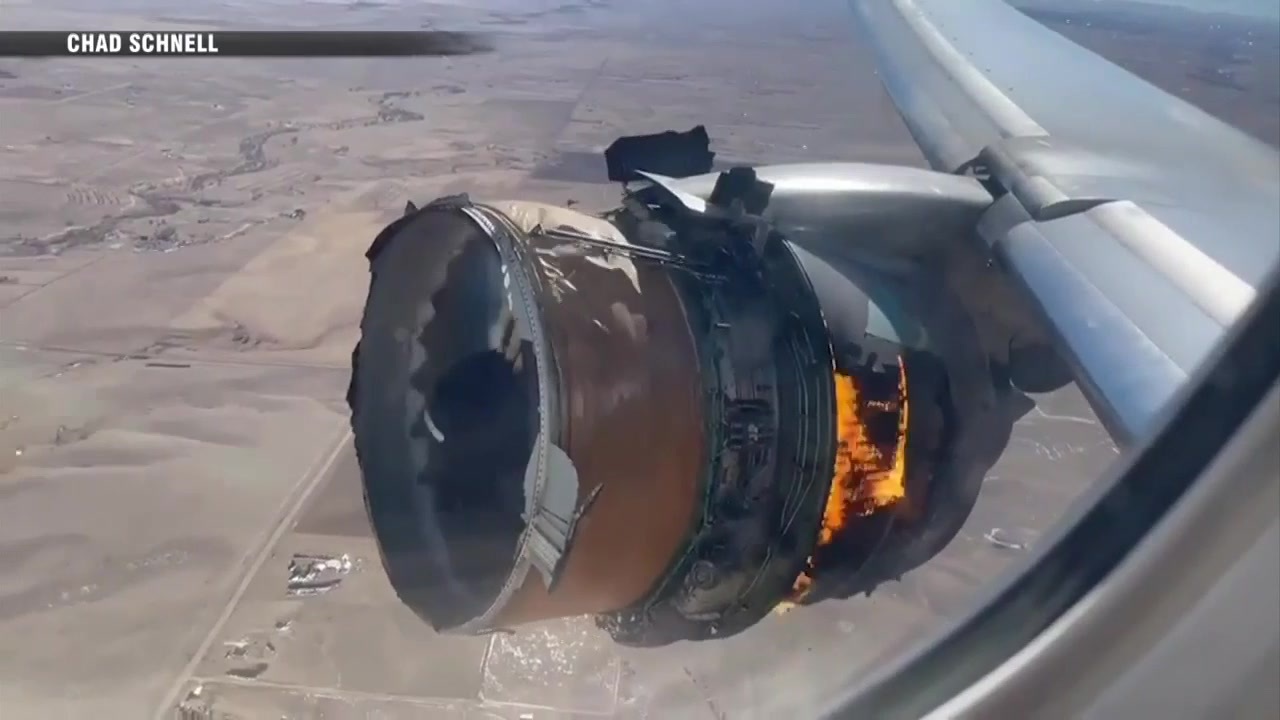 Investigators release preliminary findings on the United Airlines ...
