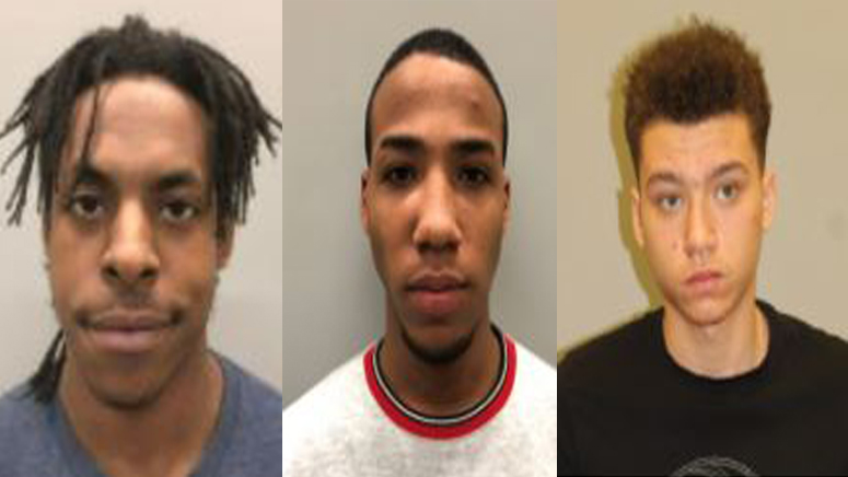3 Ri Men 1 Juvenile Arrested On Sex Charges After Woman Says She Was
